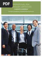 ORX Cause & Impacts Operational Risk Reference Taxonomy Summary | PDF ...