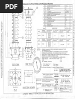 33kV CT/VT Sizing and Calculations | PDF | Transformer | Electrical ...