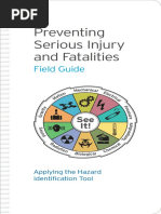 Total Golden Rules | PDF | Personal Protective Equipment | Safety