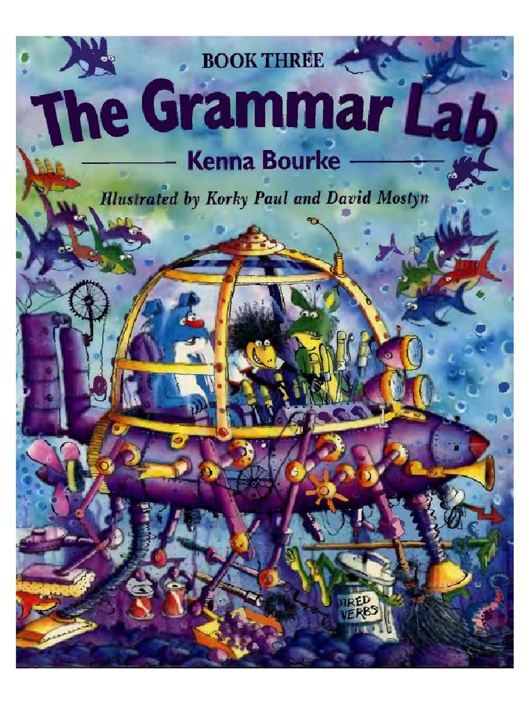 The Grammar Lab 3 - SB | PDF
