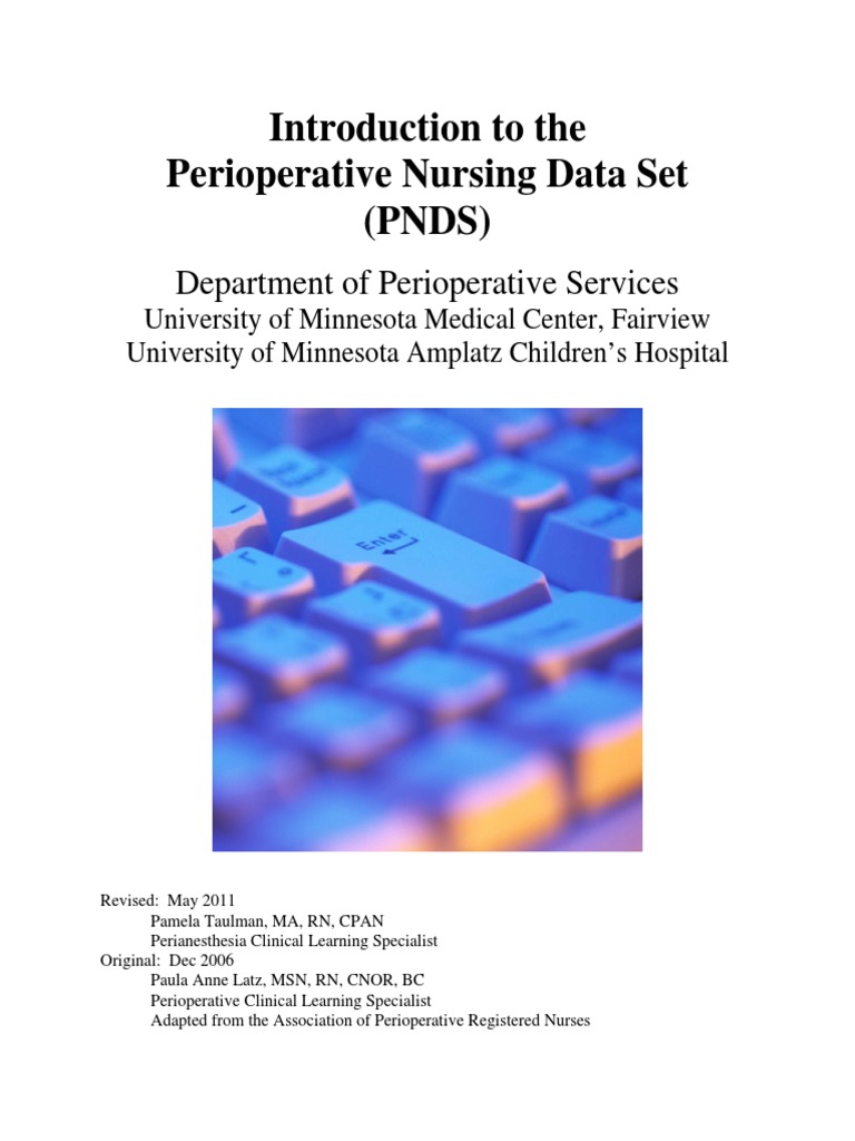 PNDS | PDF | Nursing | Medical Diagnosis