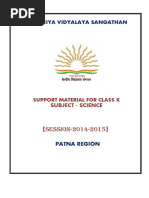 Lesson Plan 12 Redox Reaction | PDF | Redox | Ion