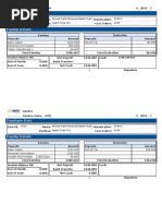 Payslip Format Example | PDF | Salary | Employment Compensation