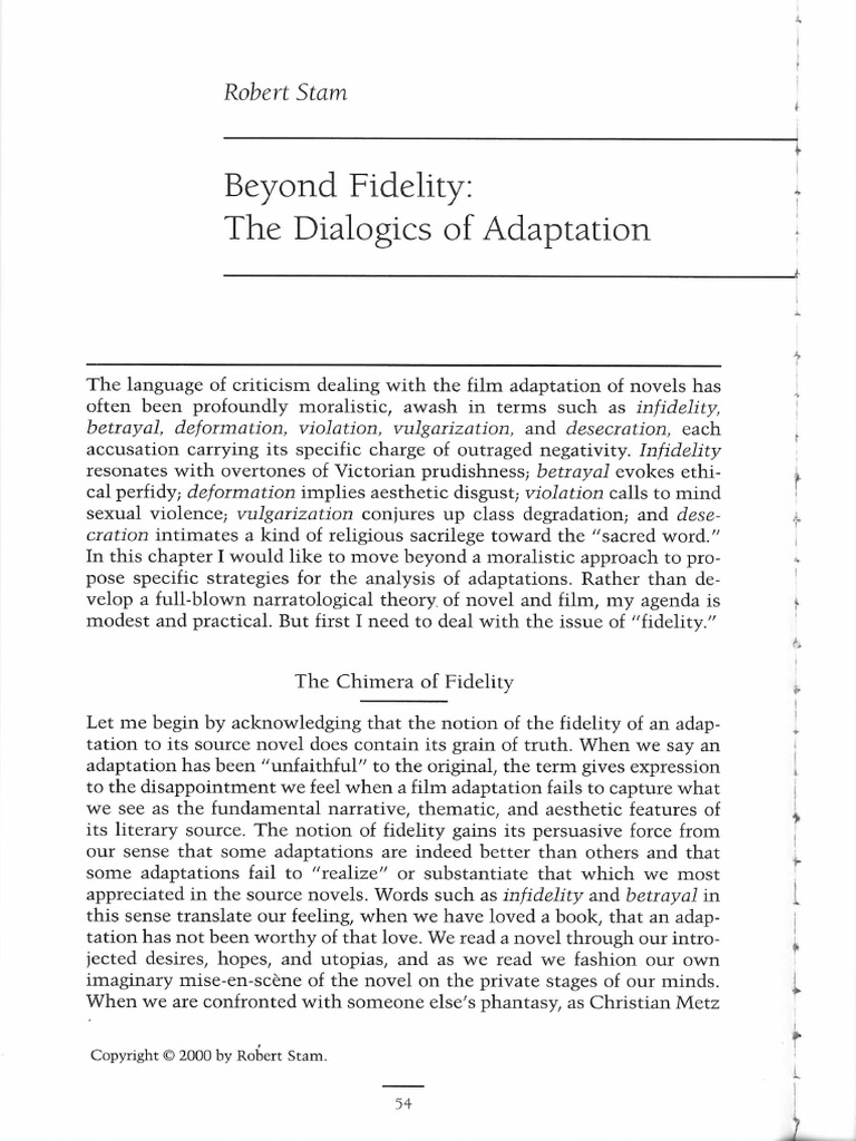 Robert Stamm Fidelity | PDF