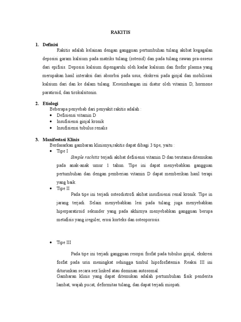 RAKITIS | PDF | Sains & Matematika