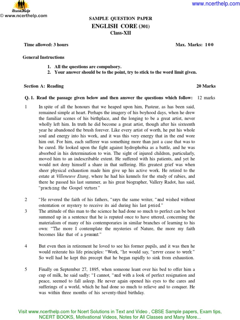 English Guess Papers | PDF | Dr. Watson | Sherlock Holmes