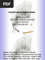 Cara Menghitung KDB, KLB, KDH, dan GSB | PDF
