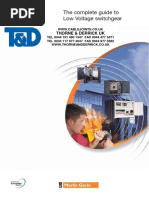 GUTOR Electronic LLC, Switzerland | PDF | Direct Current | Iso 9000