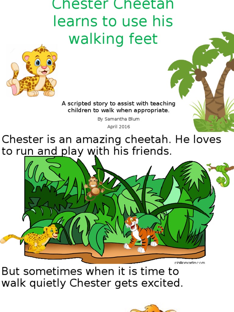 Social Story | PDF
