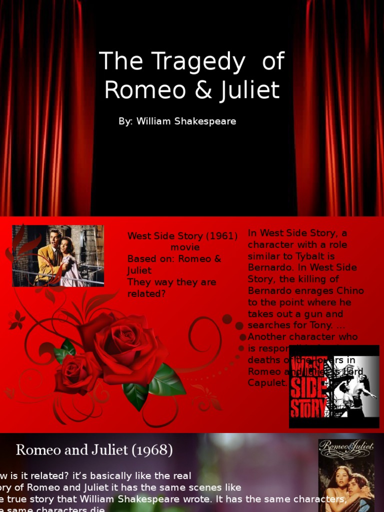 Romeo and Juliet Powerpoint | PDF