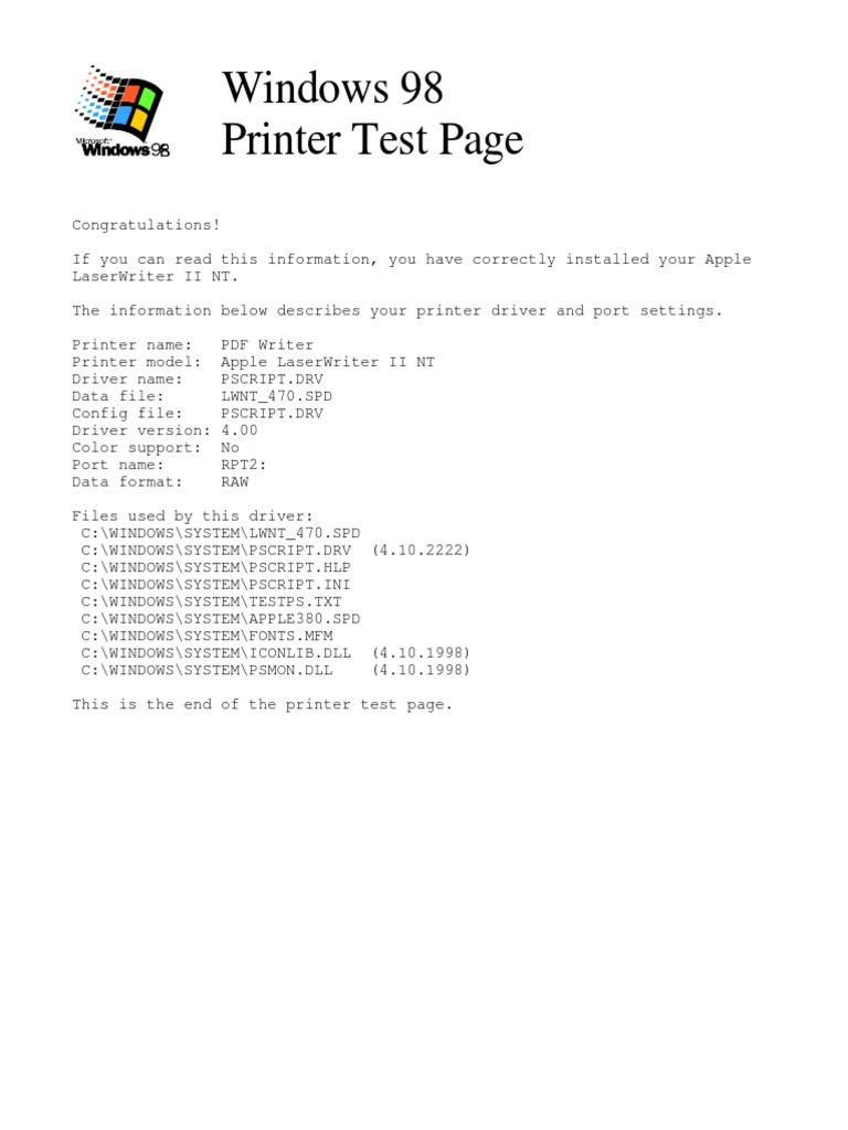Test PDF | PDF