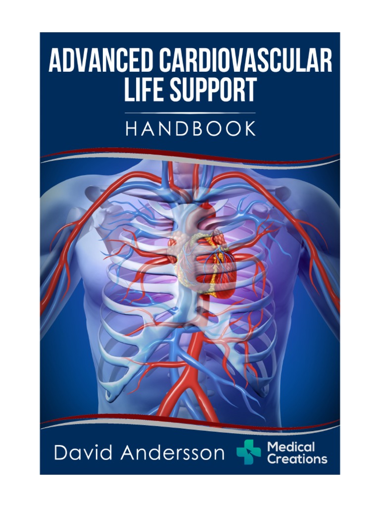 acls-book.pdf | Cardiopulmonary Resuscitation | Cardiac Arrhythmia