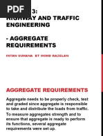 Bedding and Jointing Sand Specifications | PDF | Sand | Concrete