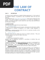 Anson's Law of Contract | PDF | Assignment (Law) | Damages