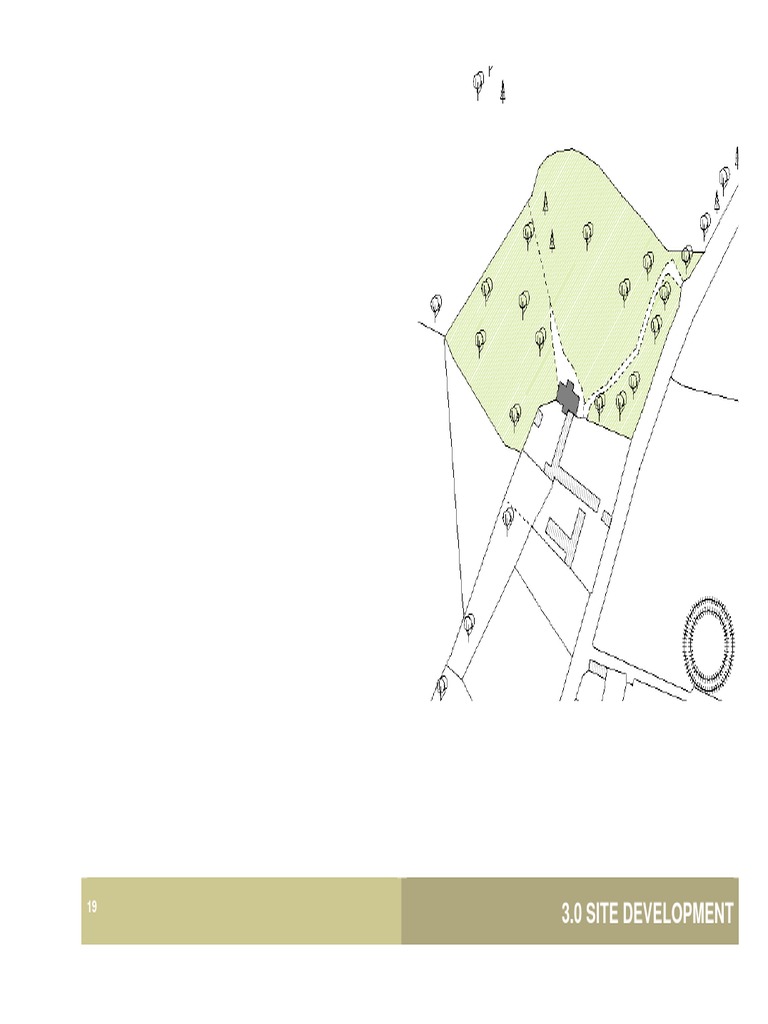 Site Development | PDF | Hedge | Trees