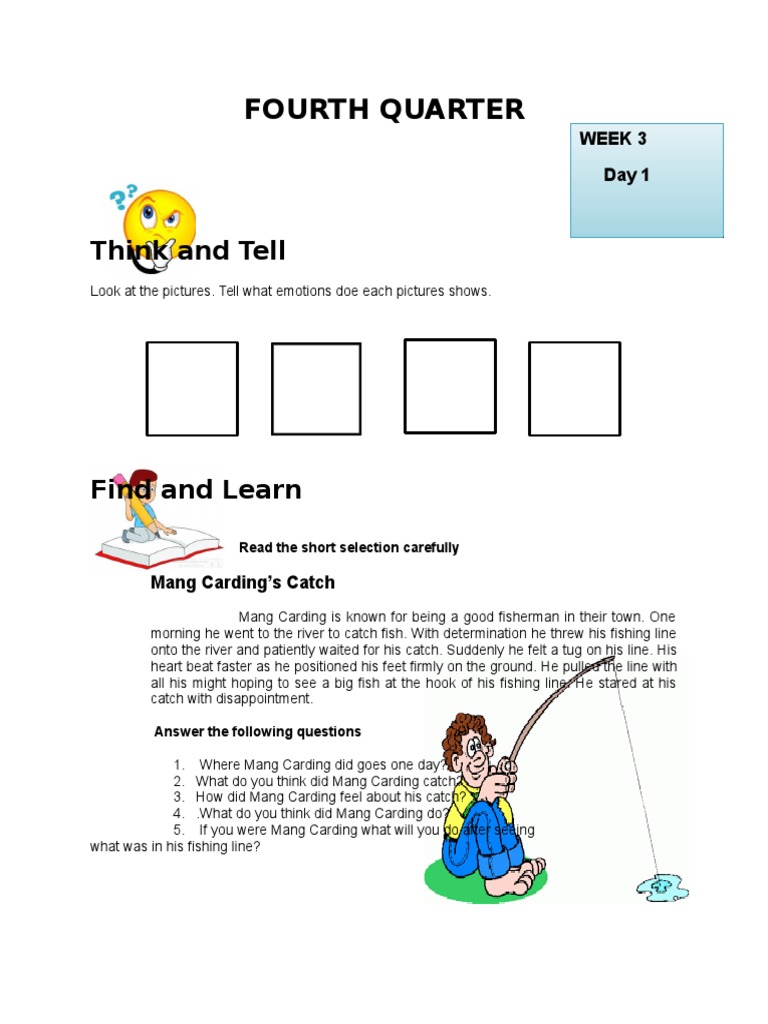 Mang Carding's Fishing Adventure | PDF | Atmosphere | Planets