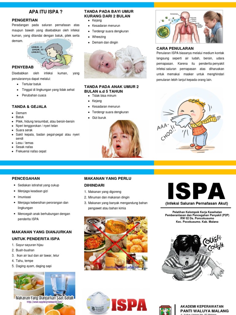 Leaflet ISPA | PDF