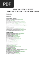 Resumen Del Libro Chocolate Caliente Para El Alma de Los Adolescentes ...
