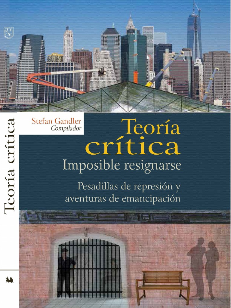Teoria Critica | PDF | Filosofía