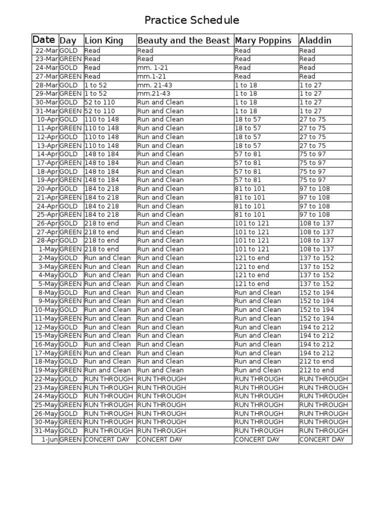 Pacing Guide | PDF | Leisure