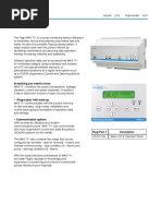 Manual Minicas 2 | PDF | Relay | Resistor