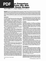 Bit Balling | PDF | Drilling | Oil Well