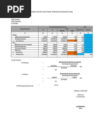Form Contoh Perhitungan TKDN (KemenPerin) Ok | PDF