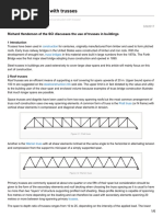 Structural Steel Shop Drawing Guidelines | PDF | Structural Steel ...