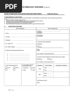 Borang JPJ | PDF