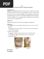 Determination of The Angularity Number of The Given Aggregate Sample. | PDF | Construction ...