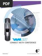 The Industry Reference For Premium Connections: VAM TOP | PDF | Pipe ...