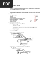 Runoff and Peak Flow Estimation - NRCS Method | PDF | Surface Runoff ...