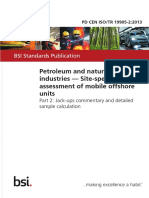 API Recommended Practice 2SIM: Structural Integrity Management of Fixed ...
