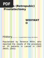 Prostate Fossa Contouring Guide | PDF | Prostate | Urinary Bladder