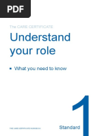 SSSC Codes of Practice For Social Service Workers and Employers | PDF ...