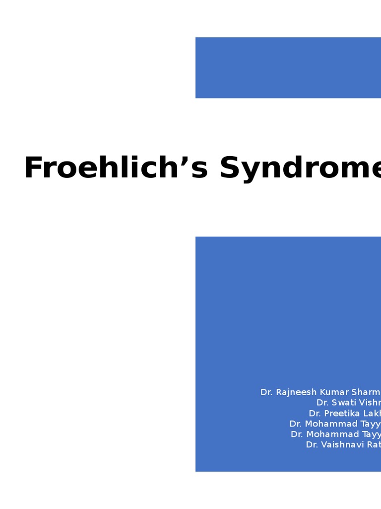 Froelich Syndrome and Homoeopathy | Hypothalamus | Luteinizing Hormone