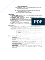 Ignatian Values and Principles | PDF | Ignatius Of Loyola | Society Of ...