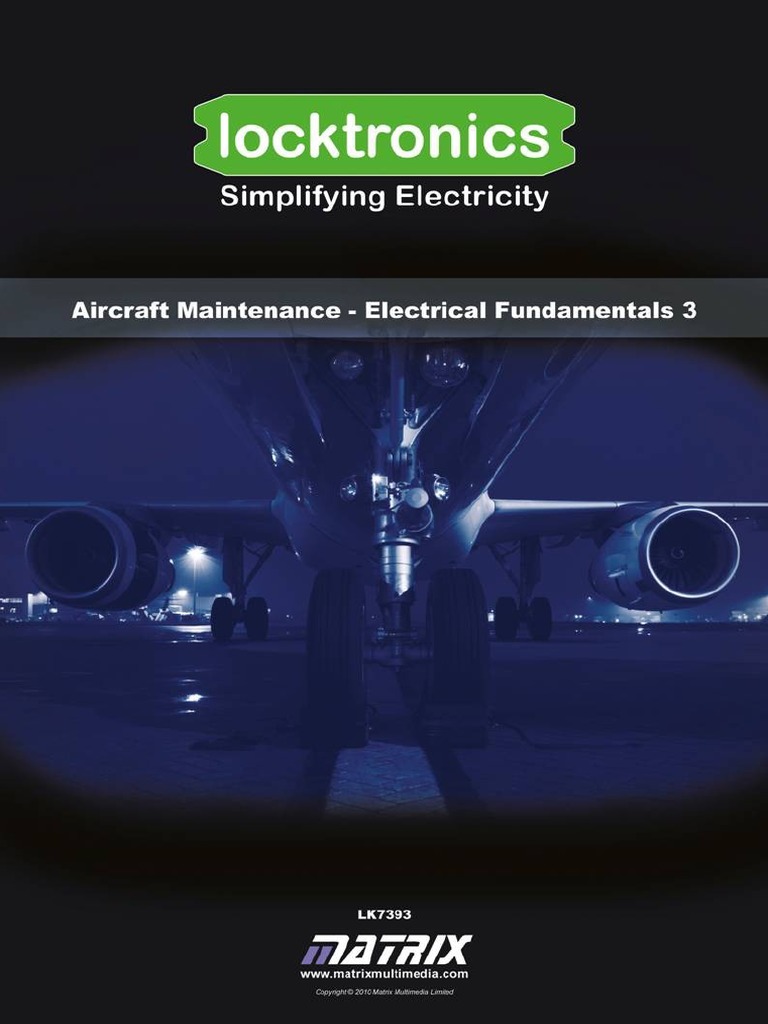 EASA Electrical Fundamental 3 | PDF | Transformer | Inductor