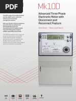 JEMStar II - High Accuracy Revenue Meter - Data Sheet - R.11-2023 | PDF ...