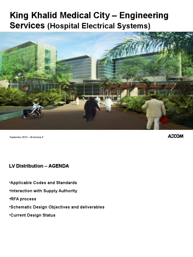 KKMC WS5 Elec Presentation | PDF | Electric Power System | Electrical Substation