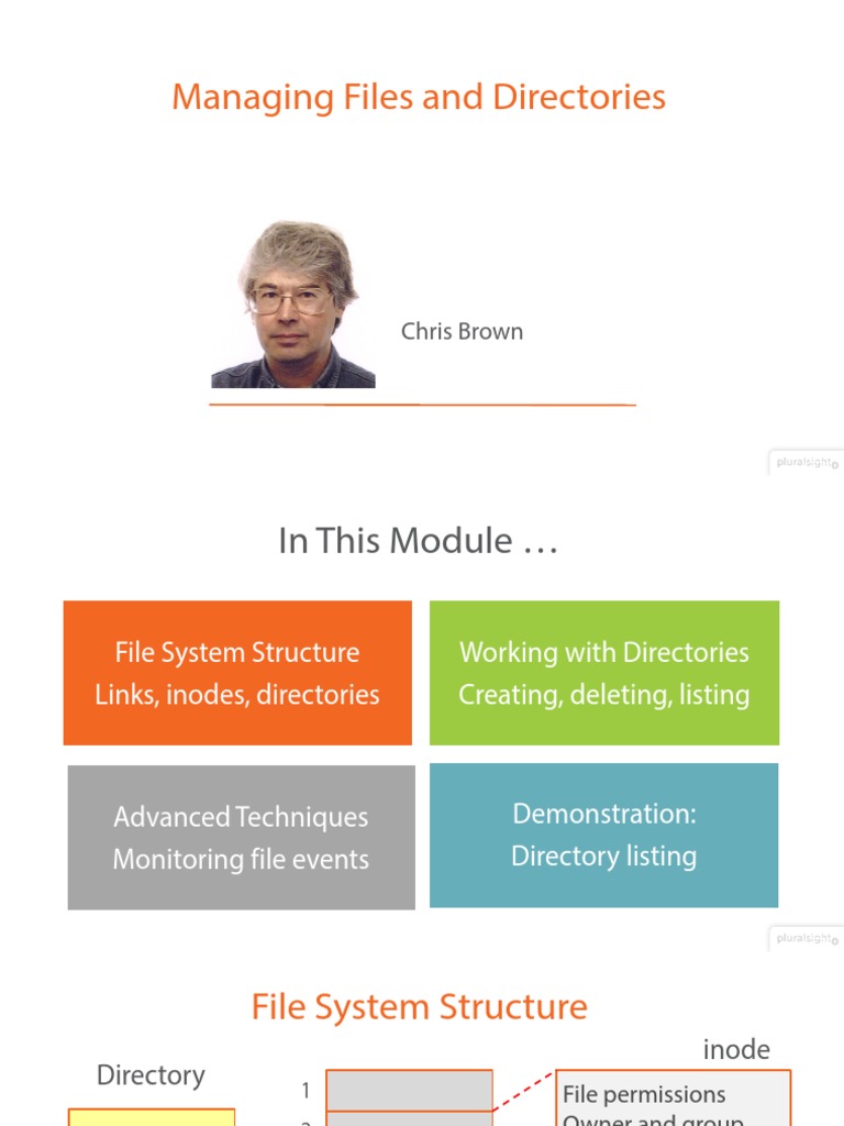 3 Linux Systems Programming m3 Slides | PDF