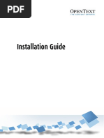 OpenText Imaging Viewers and DesktopLink CE 22.4 - Installation and ...