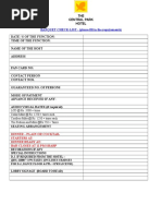 Banquet SOP: Setup & Procedures Guide | PDF | Tableware | Buffet