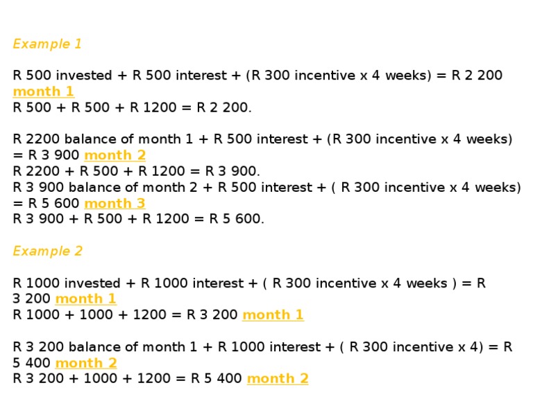 Investment Procedure | PDF