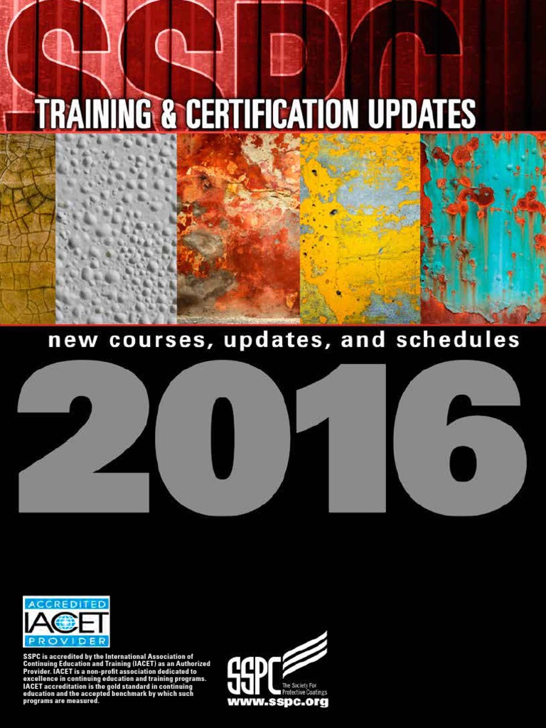 Training & Certification Updates | Download Free PDF | Professional ...