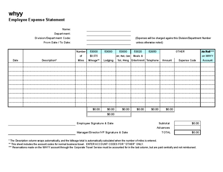 ExpRep-21 | PDF | Expense | Business