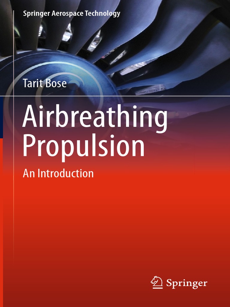 Airbreathing Propulsion | PDF | Jet Engine | Thrust
