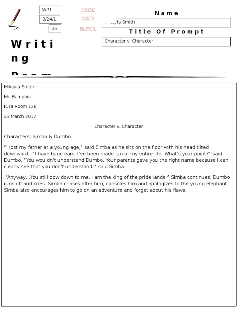 WP 1 | PDF