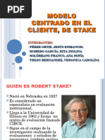 Modelo de Evaluación de Michael Scriven | PDF | Evaluación | Conocimiento
