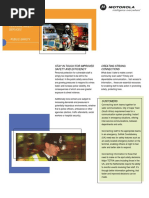 MOTOROLA MDLC Communication Protocol Overview | PDF | Osi Model ...